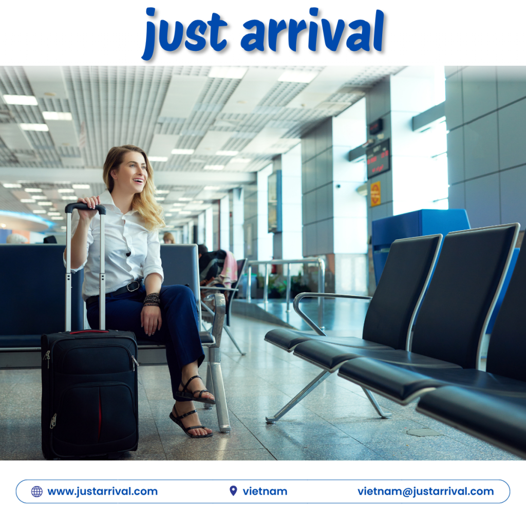 Infographic: Arrival Fast Track Service for Quy Nhon's Int'l Airport