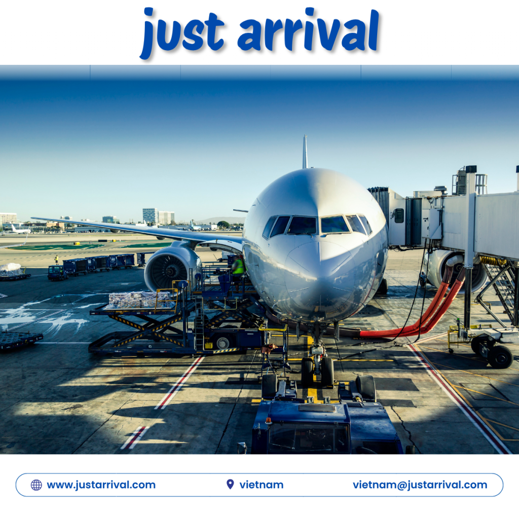 Cat Bi Airport's Immigration Fast Track Service | justarrival.com