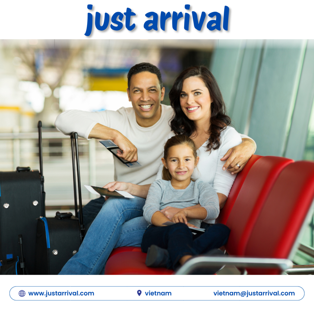 Phu Bai Airport Fast Track Service Infographic | justarrival.com