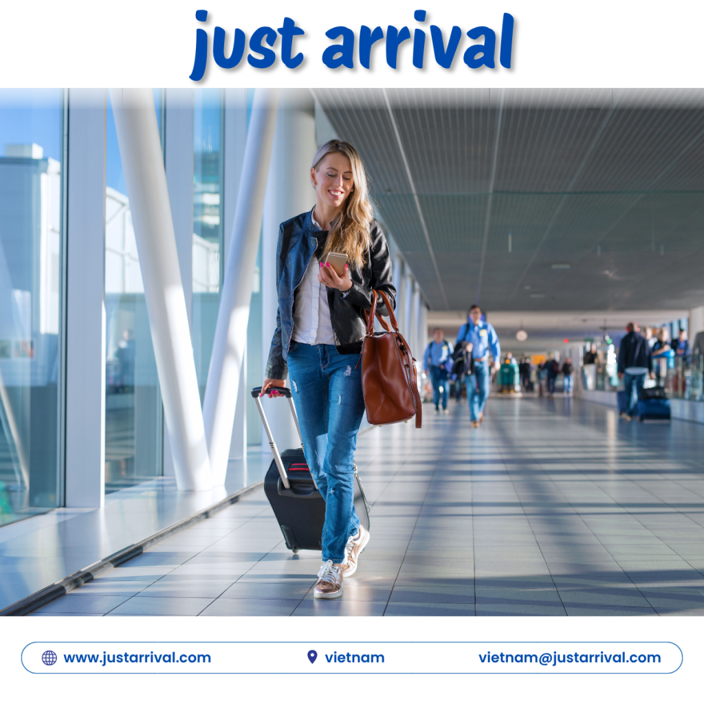Can Tho Airport's Immigration Fast Track: VIP Gateway to Mekong