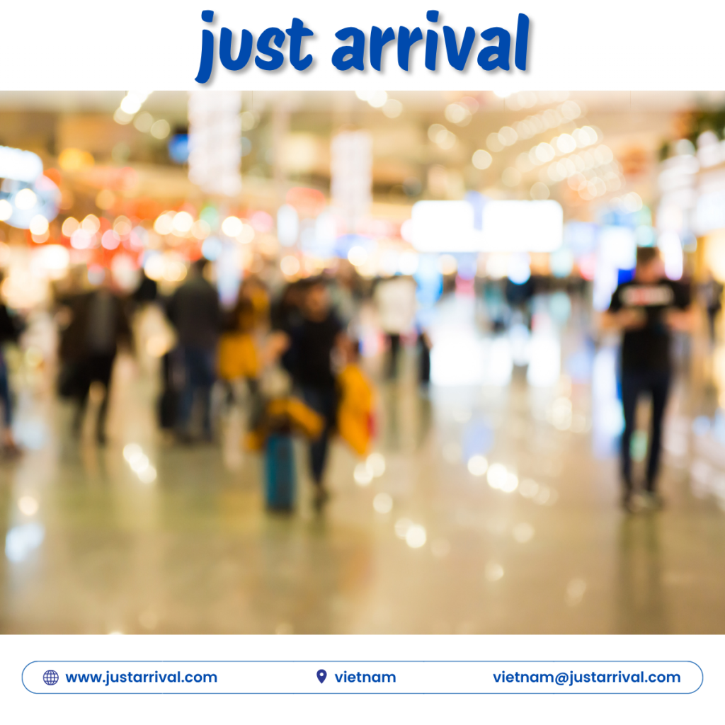Van Don Airport VIP Fast Track Service | justarrival.com